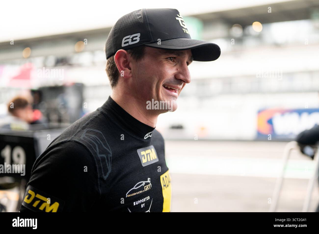 Jordan Pepper (Suedafrika, Grasser Racing Team GRT, Lamborghini Huracan ...