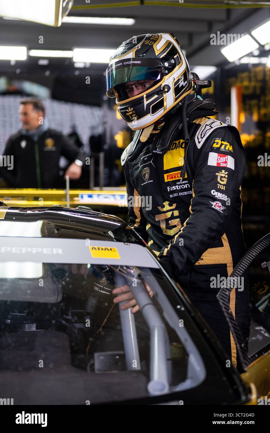 Jordan Pepper (Suedafrika, Grasser Racing Team GRT, Lamborghini Huracan ...