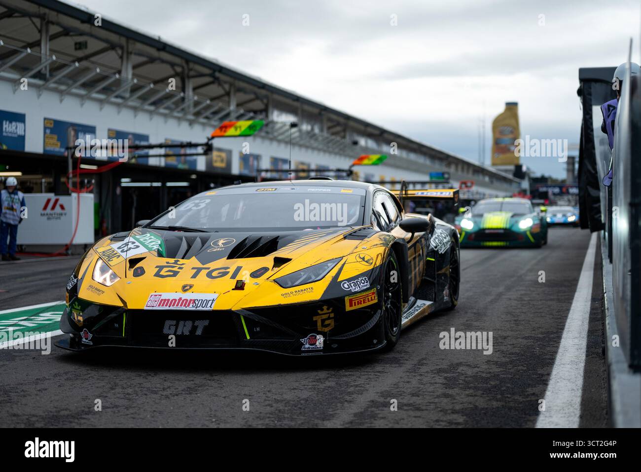 Jordan Pepper (Suedafrika, Grasser Racing Team GRT, Lamborghini Huracan ...