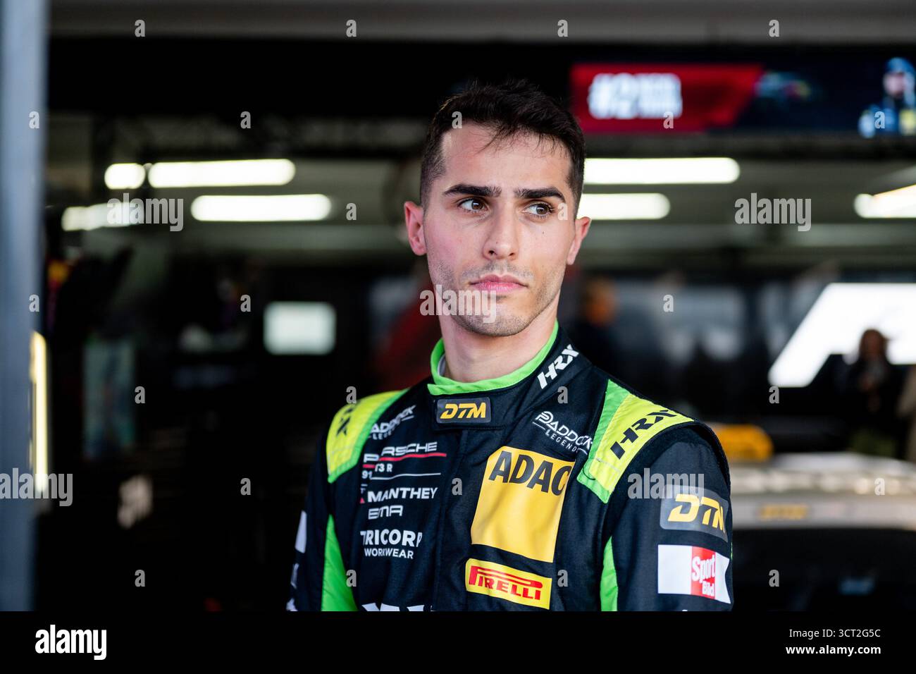 Thomas Preining (Oesterreich, Manthey Racing EMA, Grello, Porsche 911 ...