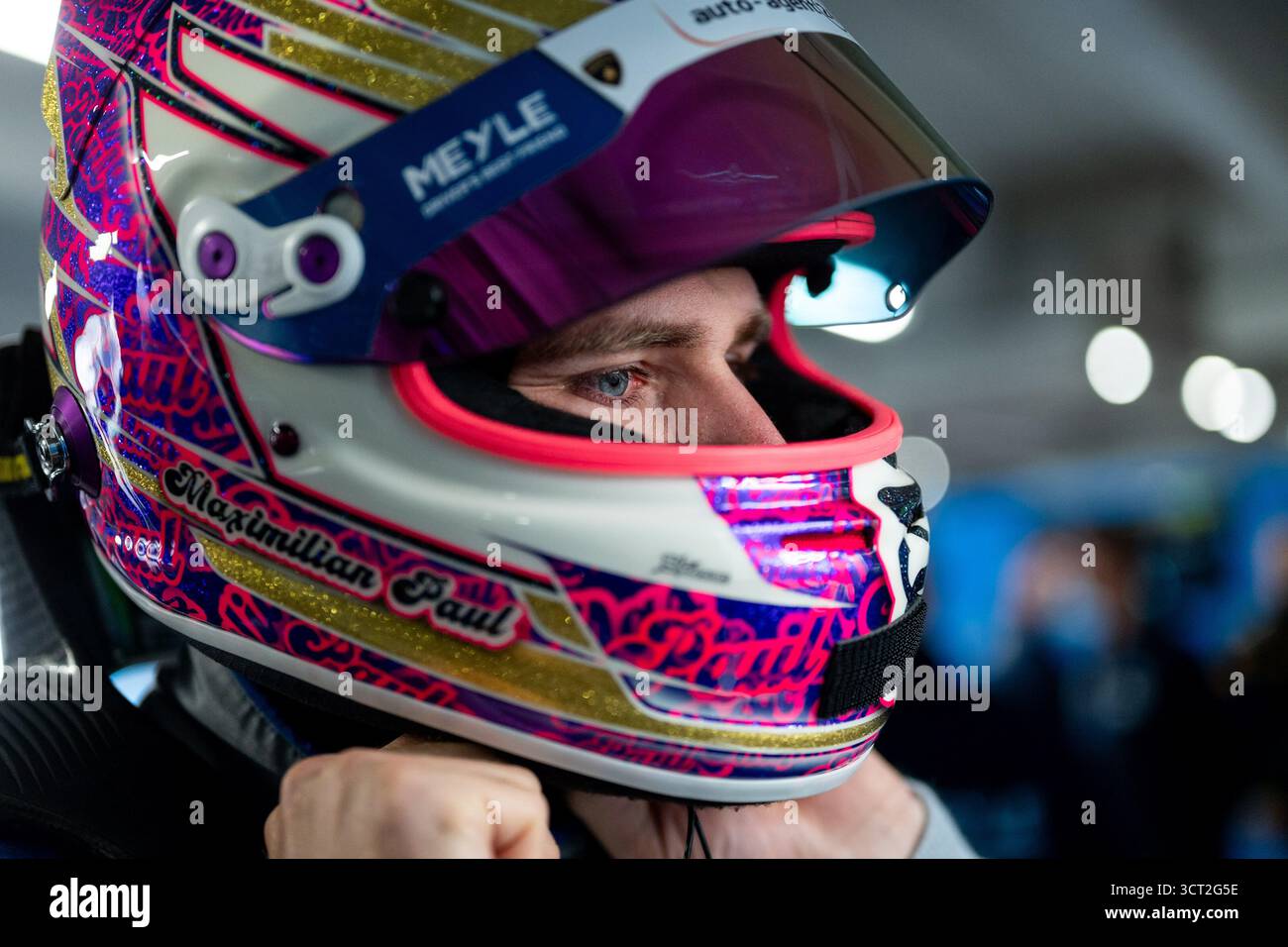 Maximilian Paul (Deutschland, Paul Motorsport, Lamborghini Huracan GT3 ...