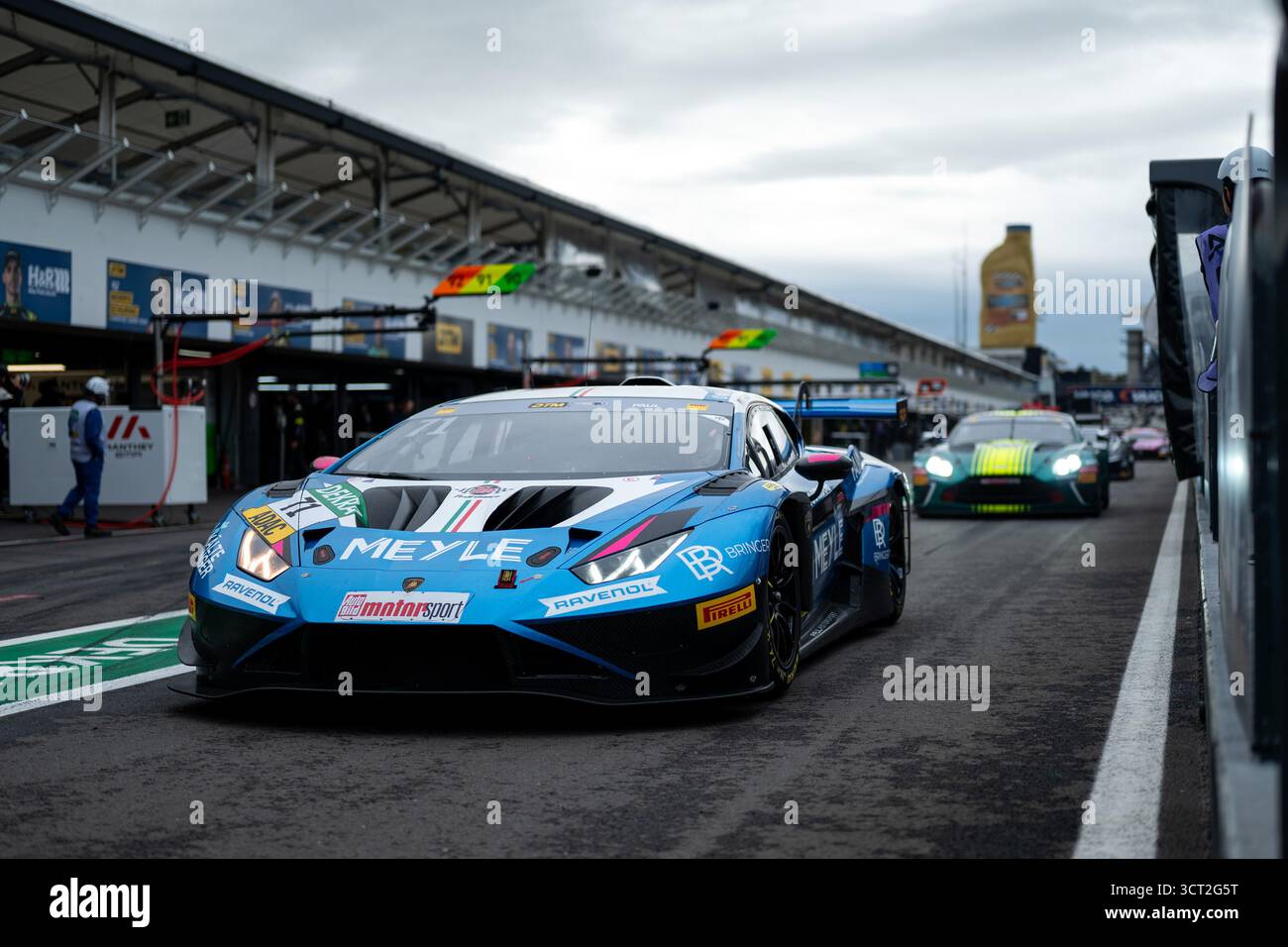 Maximilian Paul (Deutschland, Paul Motorsport, Lamborghini Huracan GT3 ...