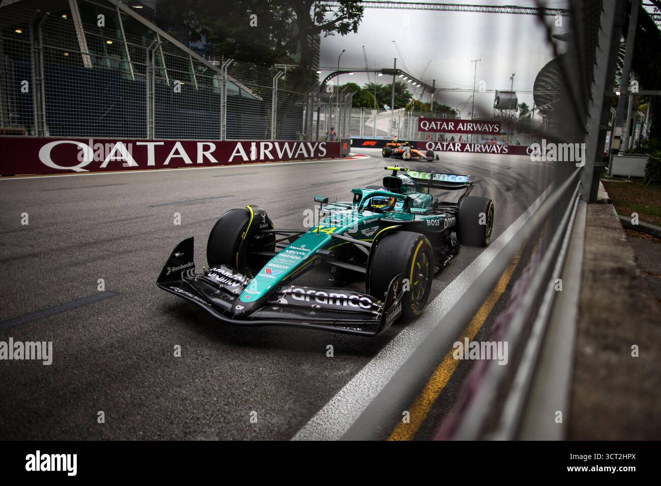 Formula 1, Singapore. , . Grand Prix, 18th round of the 2025 FIA ...