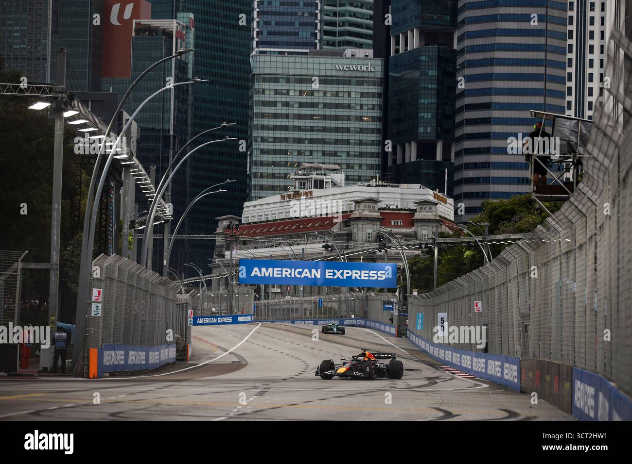 Formula 1, Singapore. , . Grand Prix, 18th round of the 2025 FIA ...