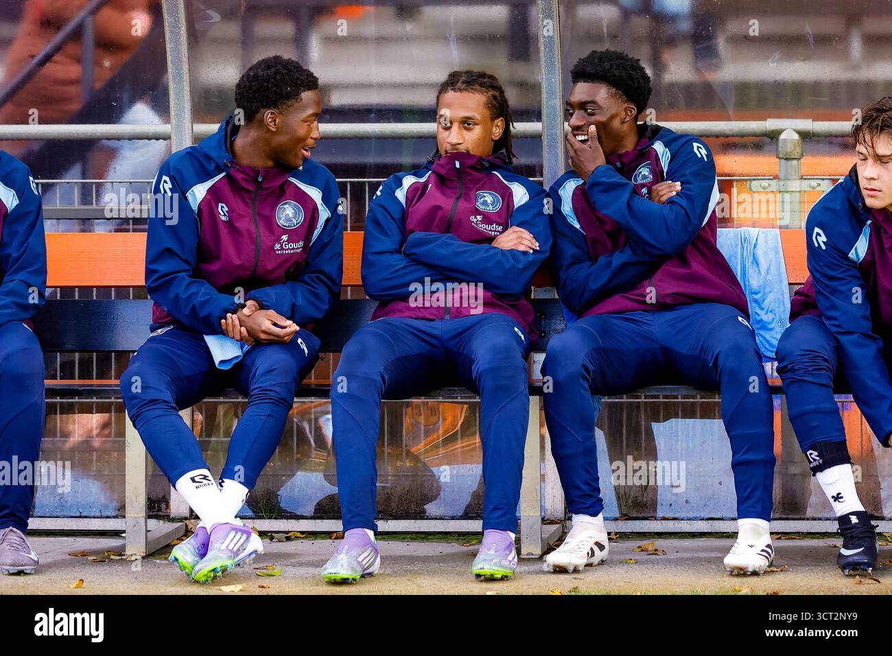 Alvaro henry rotterdam hi-res stock photography and images - Alamy