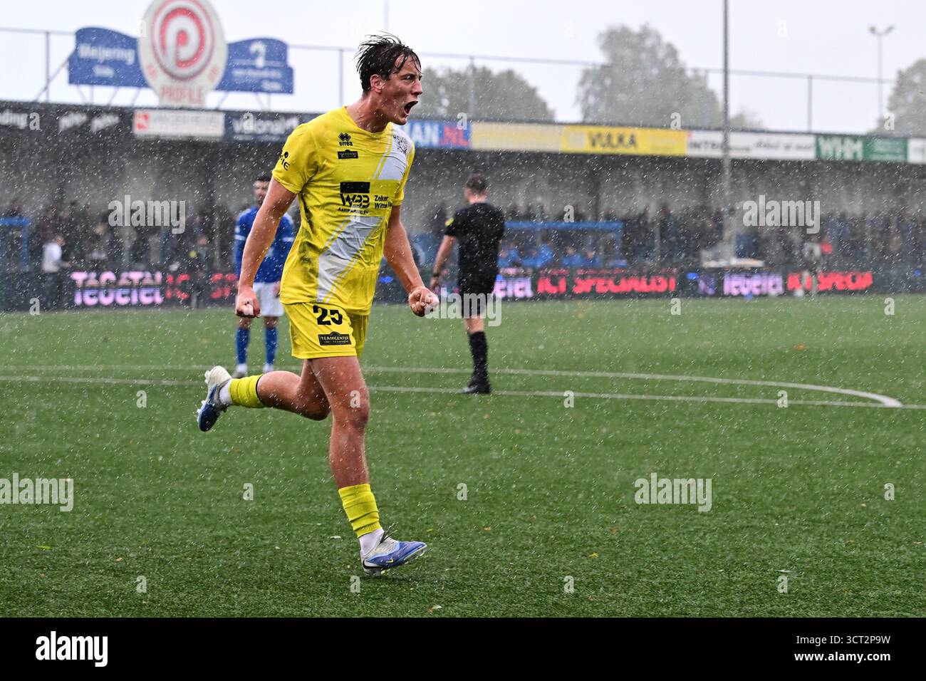 VEENENDAAL , 04-10-2025 , Sportpark Panhuis , season 2025 / 2026 ...