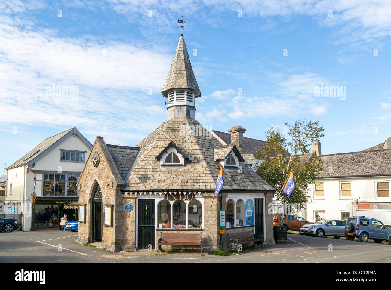 Architect Chagford