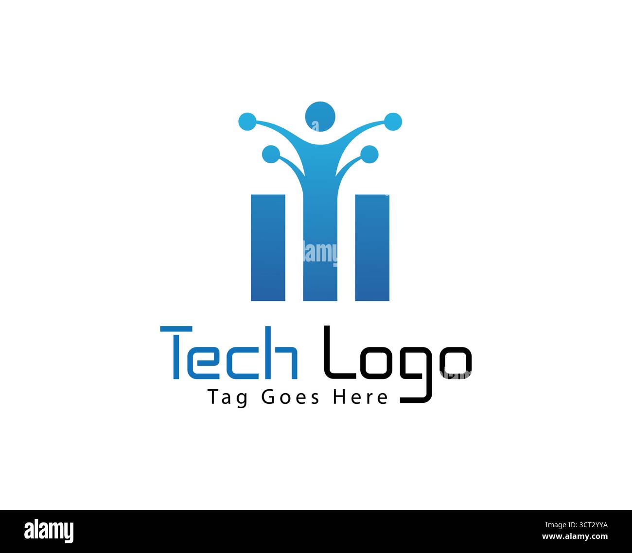 Tech innovation abstract Stock Vector Images - Alamy