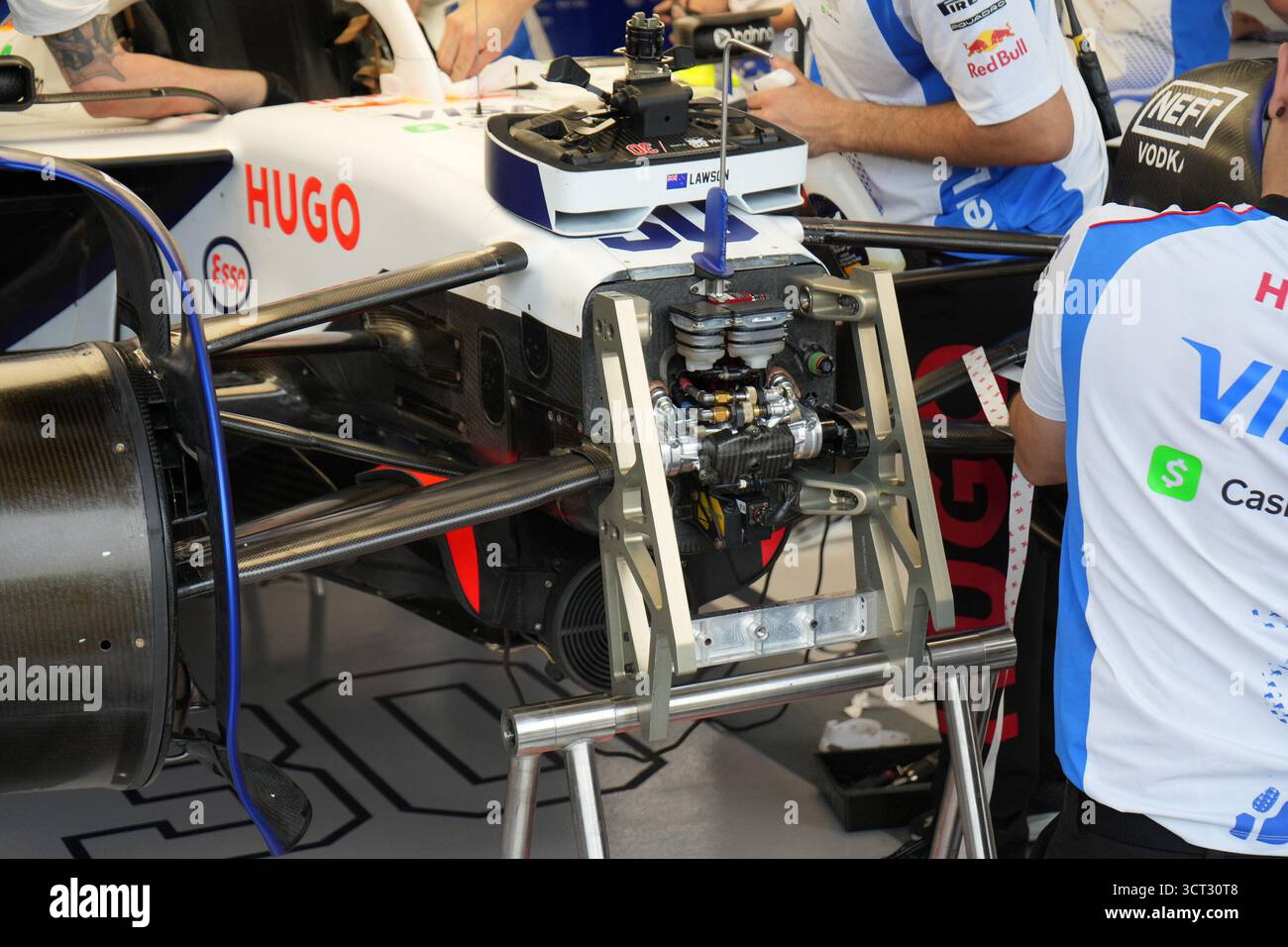 October 4, 2025, Marina Bay Street Circuit, Singapore, FORMULA 1 ...