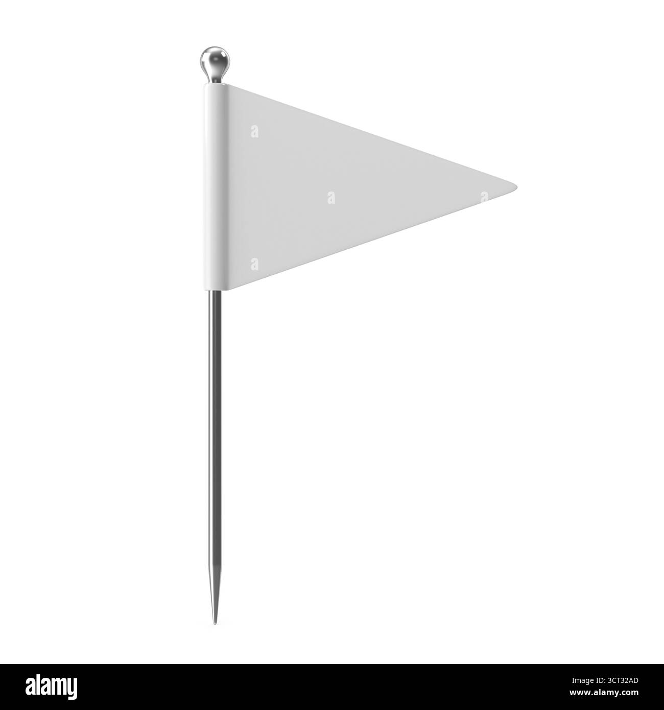 Isolated flag mockup Black and White Stock Photos & Images - Alamy