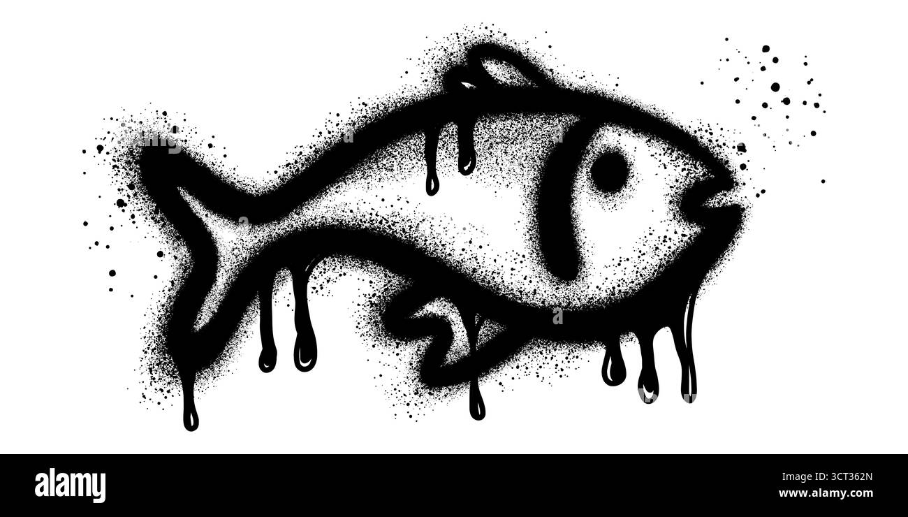 Wildlife water spray Cut Out Stock Images & Pictures - Alamy