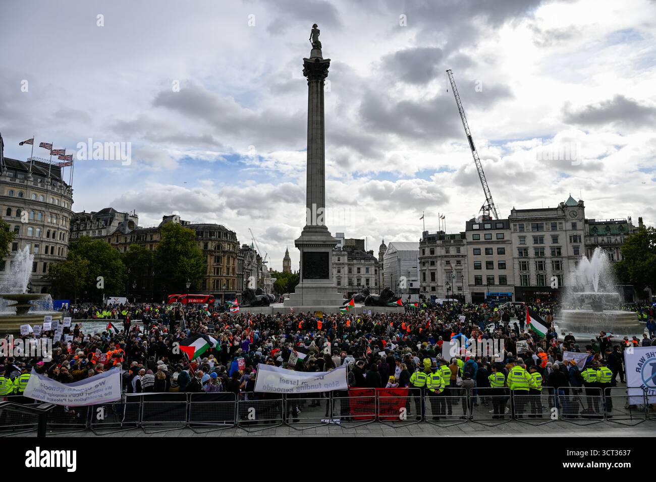 Palestine action uk ban hi-res stock photography and images - Alamy
