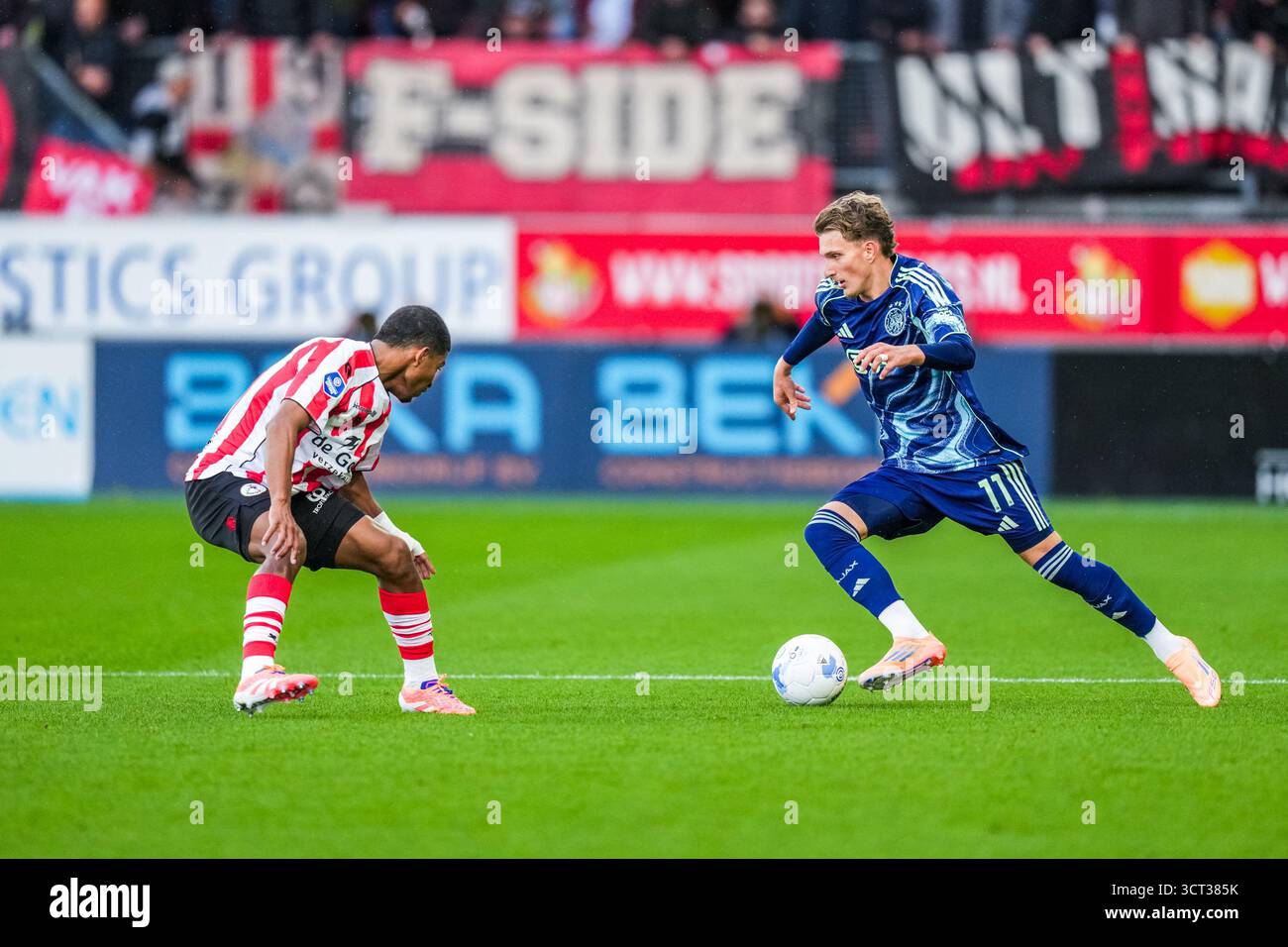 ROTTERDAM , 04-10-2025 , Sparta Stadium "Het Kasteel" , season 2025 / ...