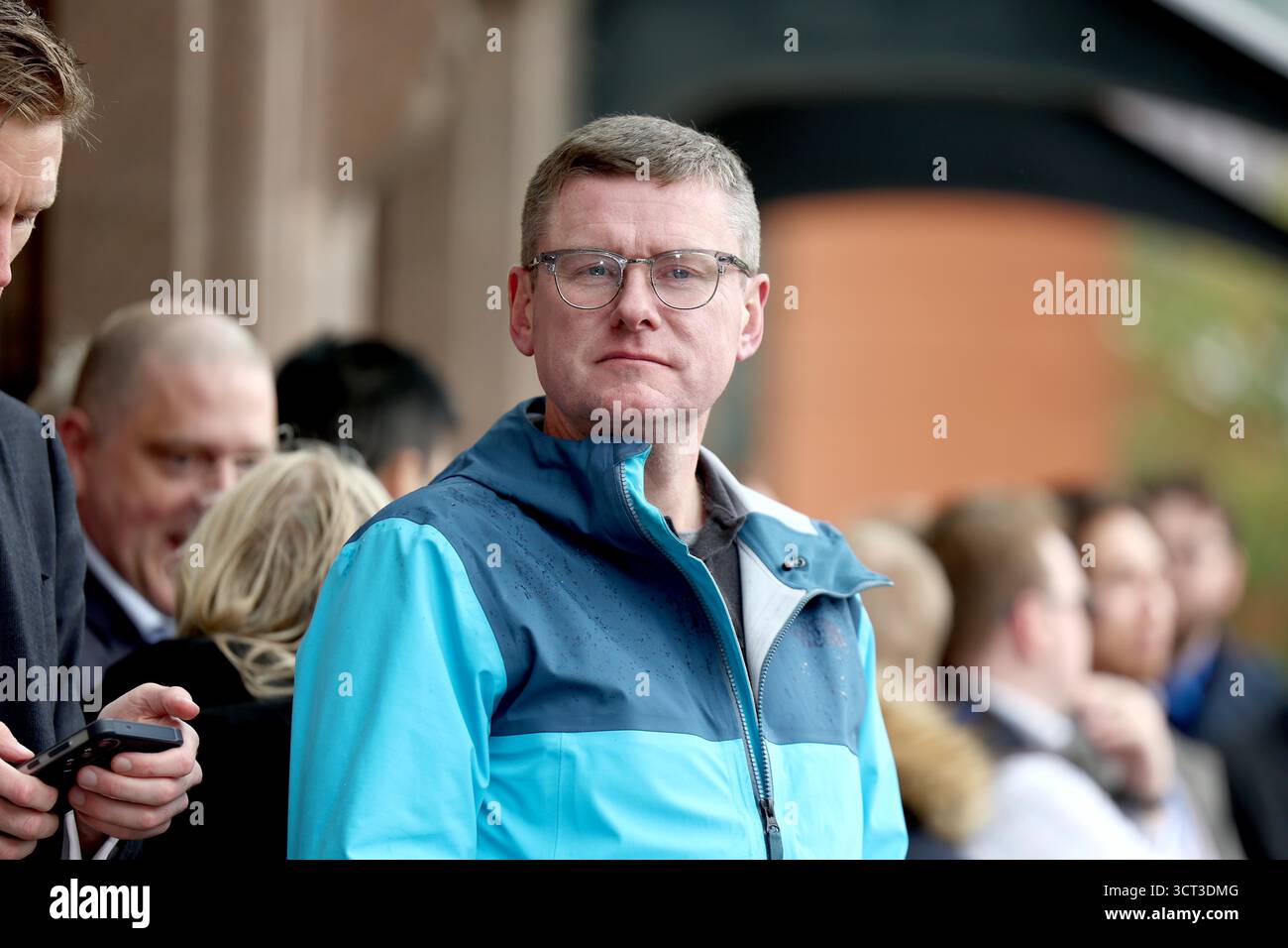 Chairman conservative partys national hi-res stock photography and ...