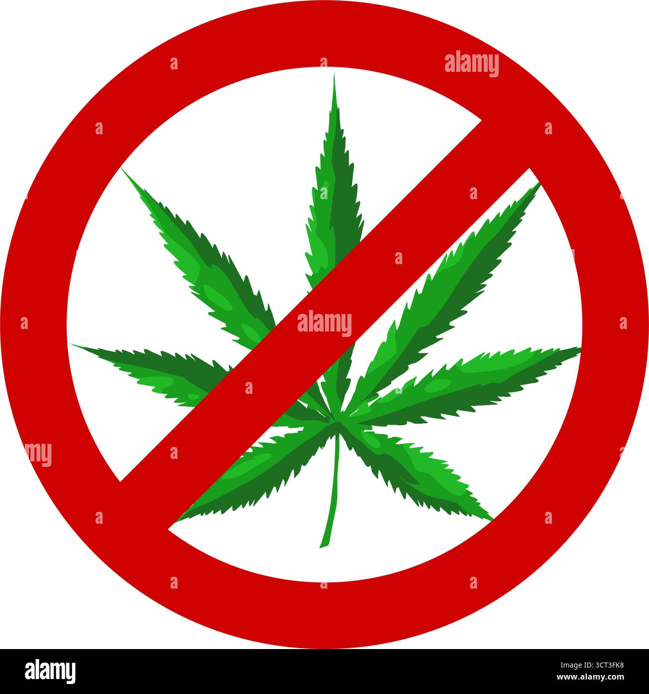 Marijuana drug addiction Stock Vector Images - Alamy