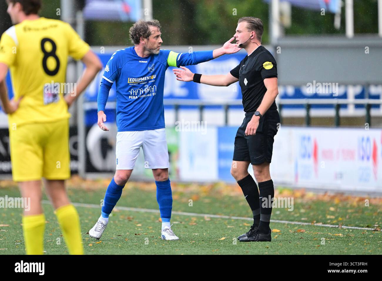 VEENENDAAL , 04-10-2025 , Sportpark Panhuis , season 2025 / 2026 ...