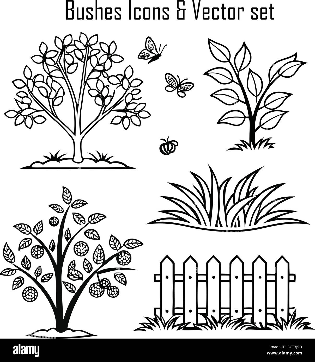 Wild diversity Stock Vector Images - Alamy