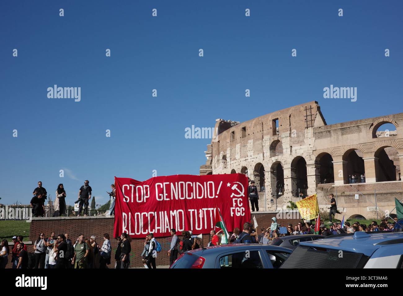 Stop everything to stop the genocide hi-res stock photography and ...