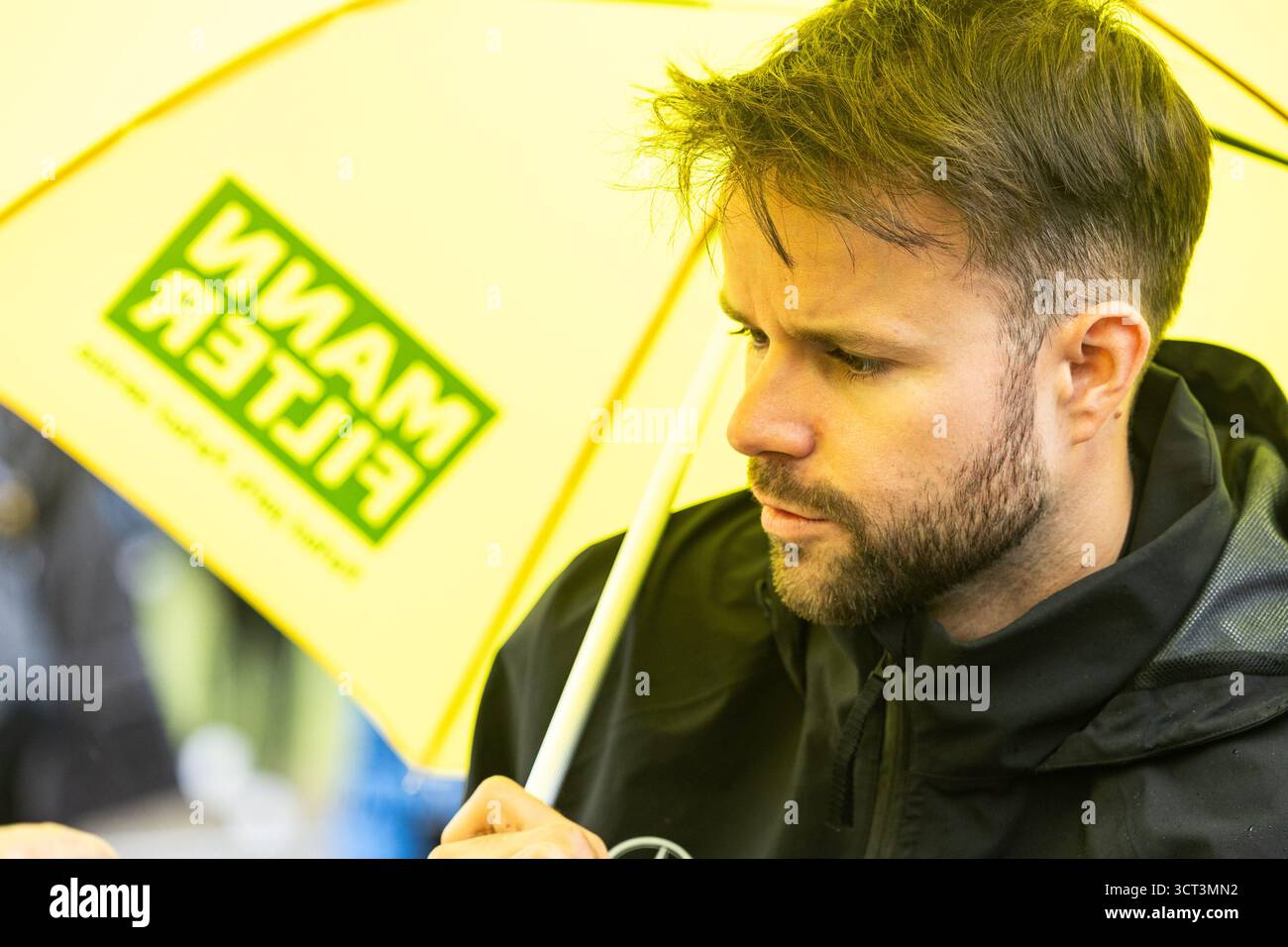 04.10.2025, Hockenheimring, Hockenheim, GER, DTM Hockenheim, Finale ...