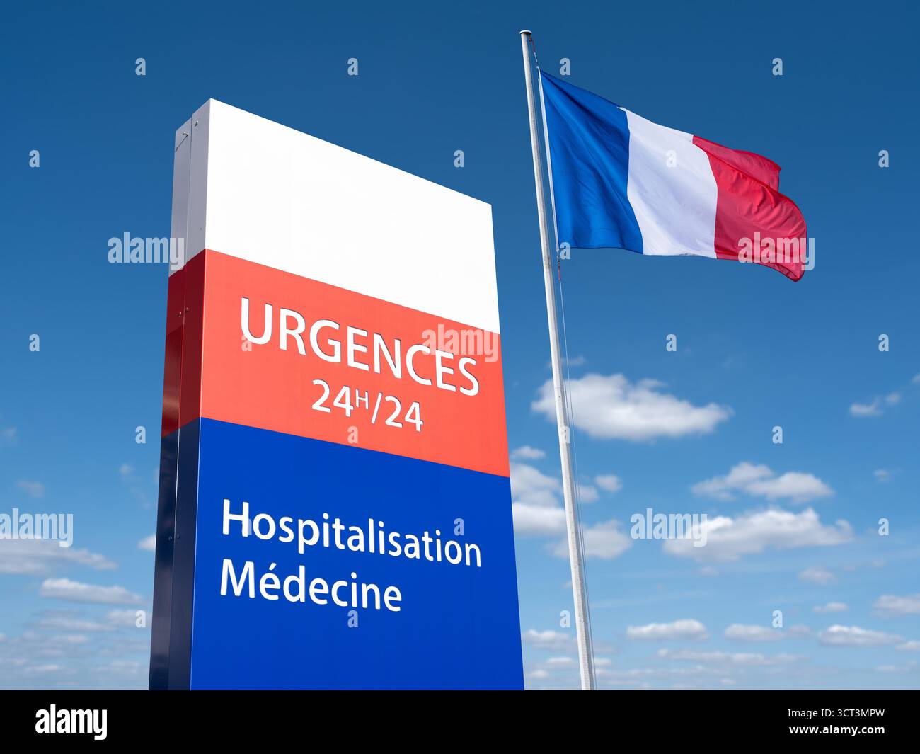 Emergency flag hi-res stock photography and images - Alamy