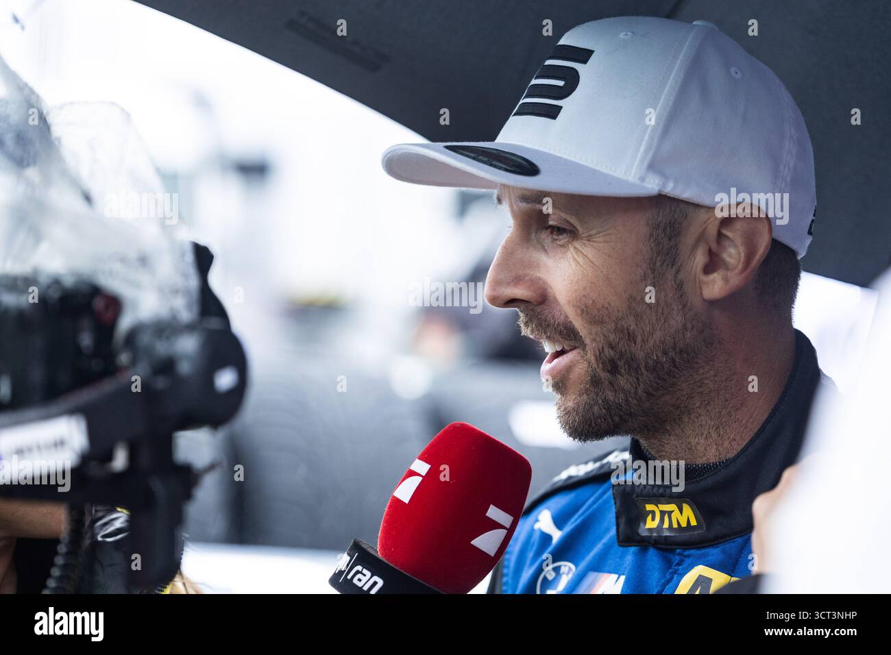 04.10.2025, Hockenheimring, Hockenheim, GER, DTM Hockenheim, Finale ...