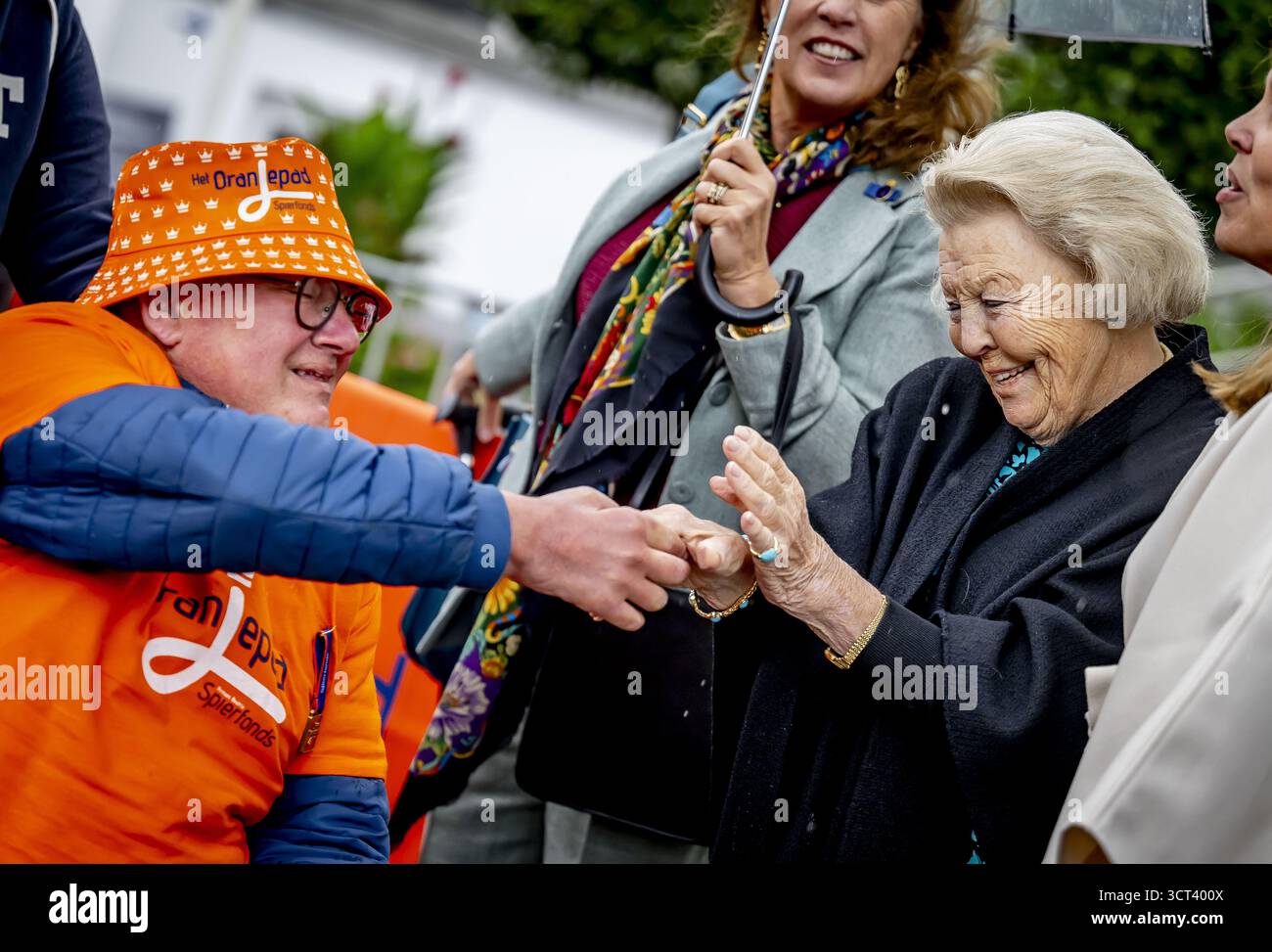 BAARN - Princess Beatrix will attend the sixth edition of the Princess ...