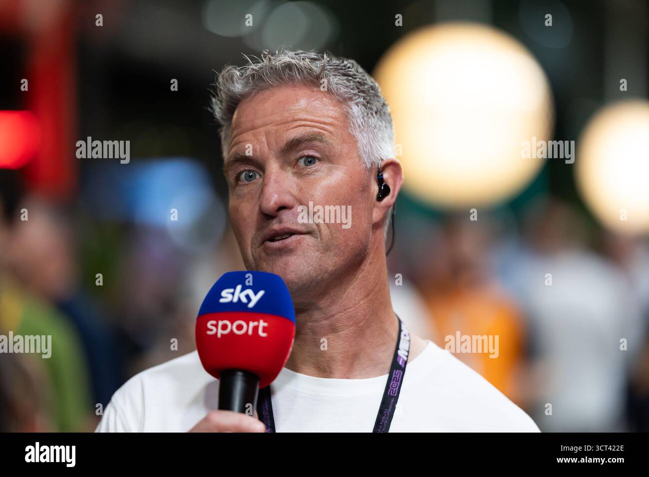 SCHUMACHER Ralf (ger), Former F1 driver, portrait during the 2025 ...
