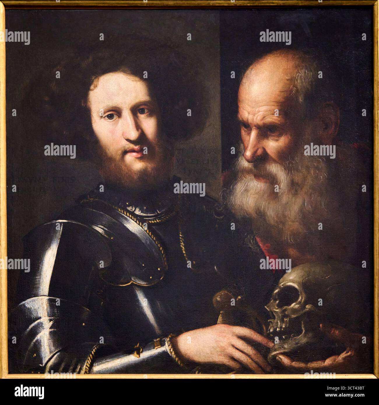 Tizianello hi-res stock photography and images - Alamy