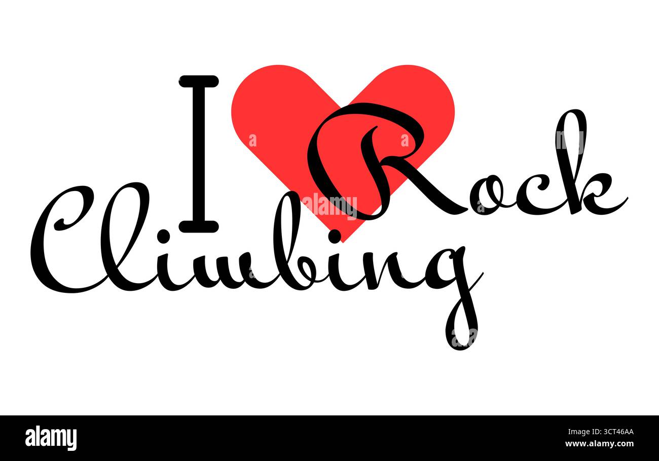 Free climbing boulder Stock Vector Images - Alamy