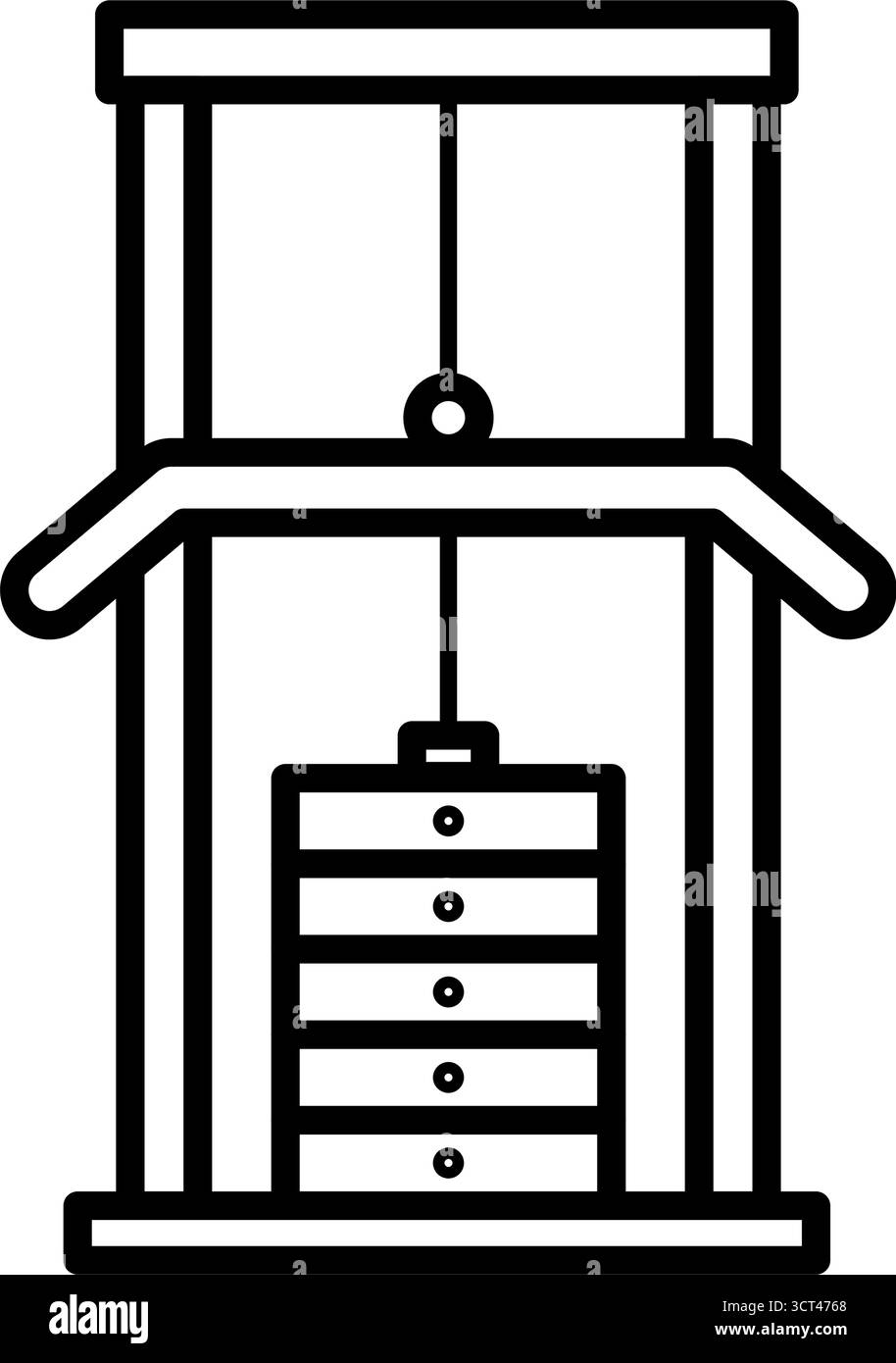 Lat line Black and White Stock Photos & Images - Alamy