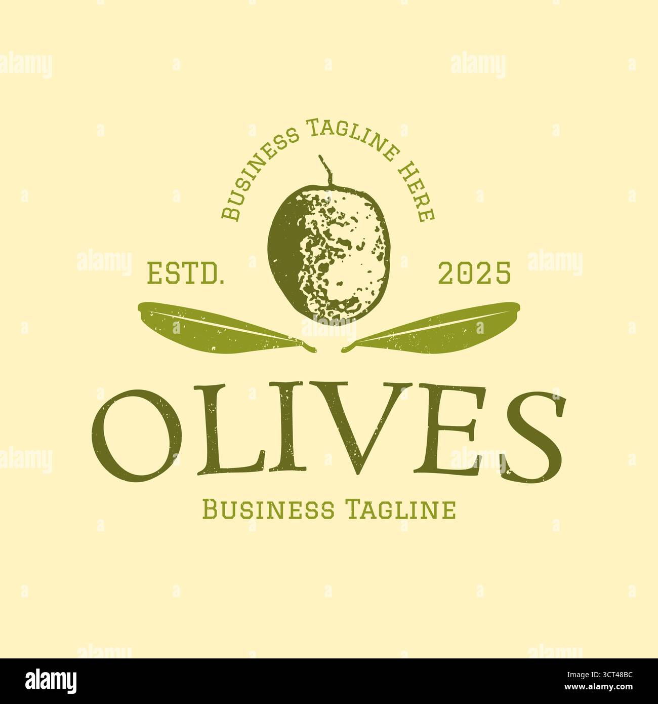 Gourmet food vintage style Stock Vector Images - Alamy