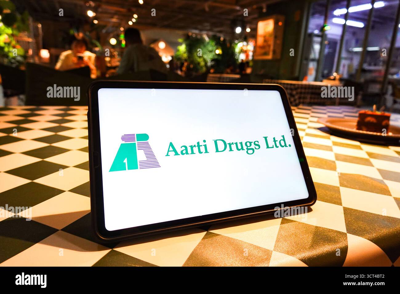 Aarti drugs ltd hi-res stock photography and images - Alamy