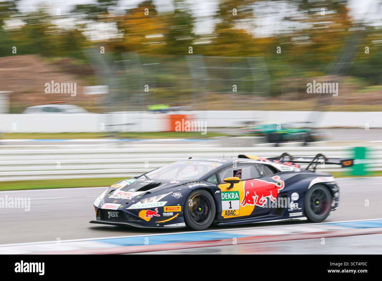 Mirko Bortolotti (I/Abt Sportsline), Lamborghini Hurac?n GT3 Evo2 beim ...