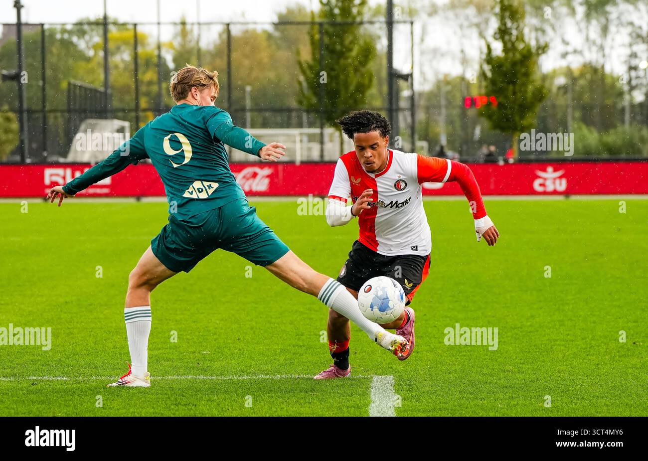 Milan ridderhof of pec zwolle hi-res stock photography and images - Alamy
