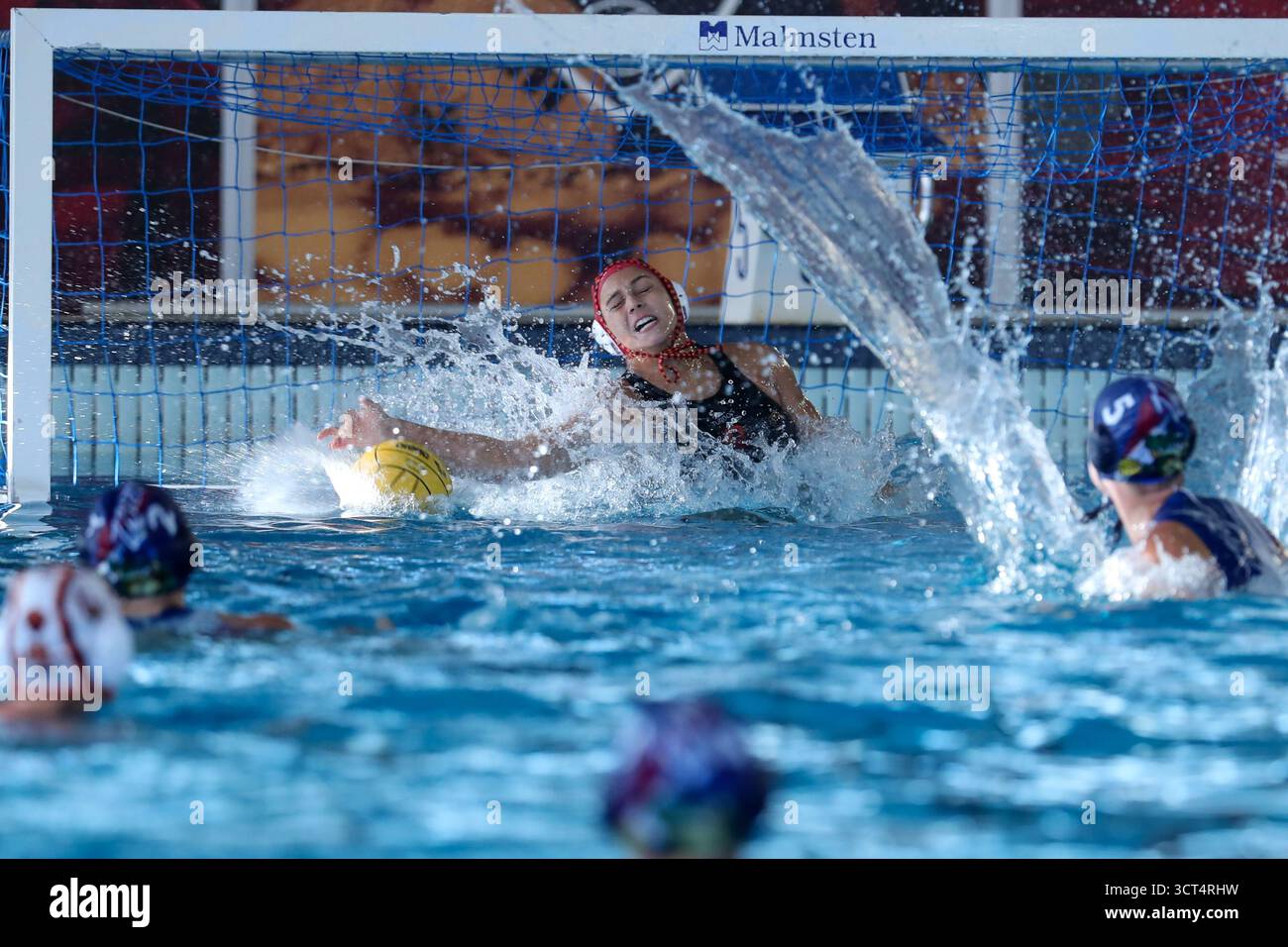 Olimpia Sesena (SIS Roma) during SIS Roma vs Brizz Nuoto, Waterpolo ...