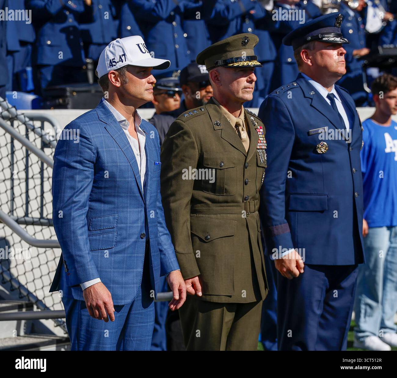 Pete hegseth hi-res stock photography and images - Alamy