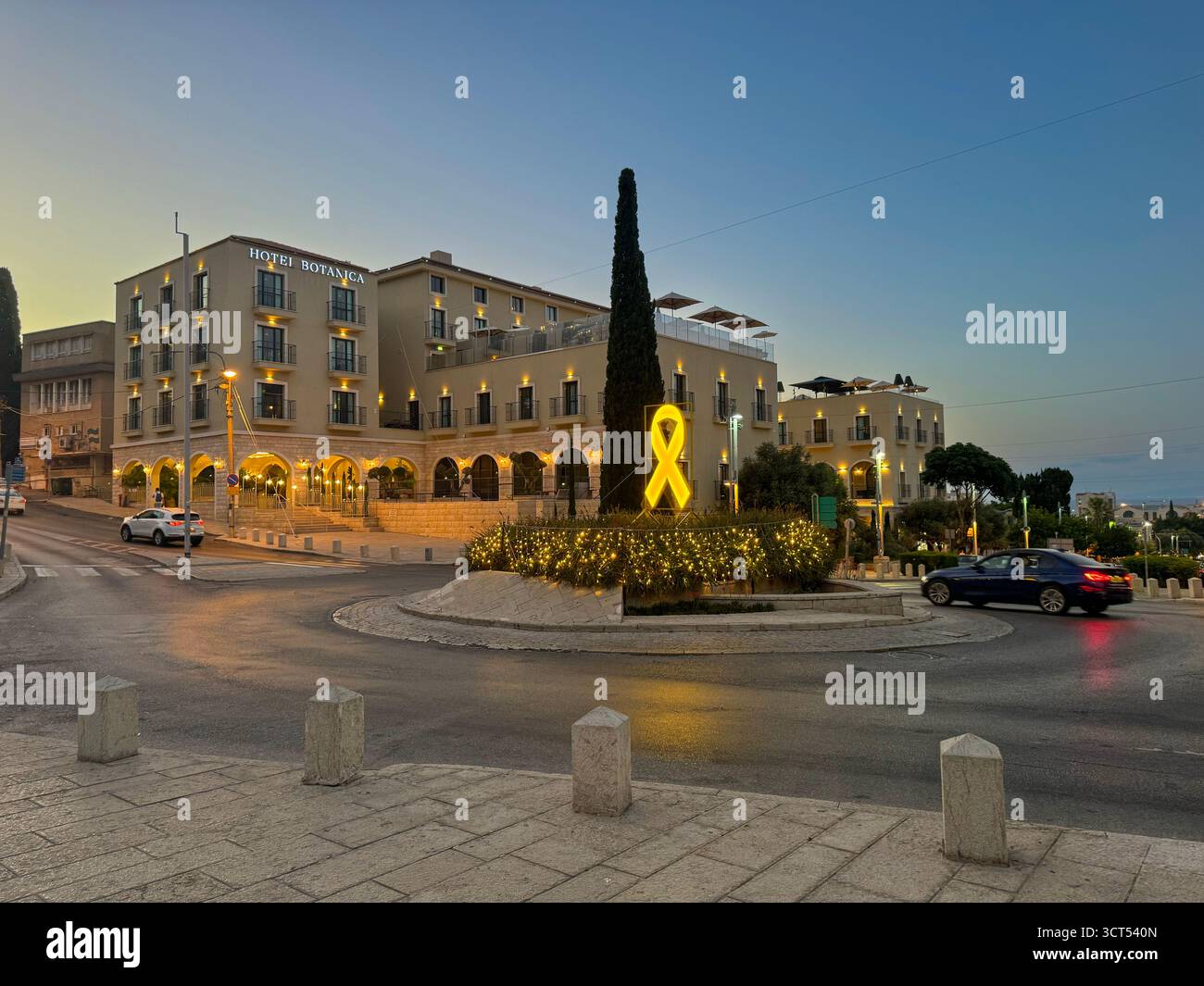 Haifa israel 23 september 2025 hi-res stock photography and images - Alamy
