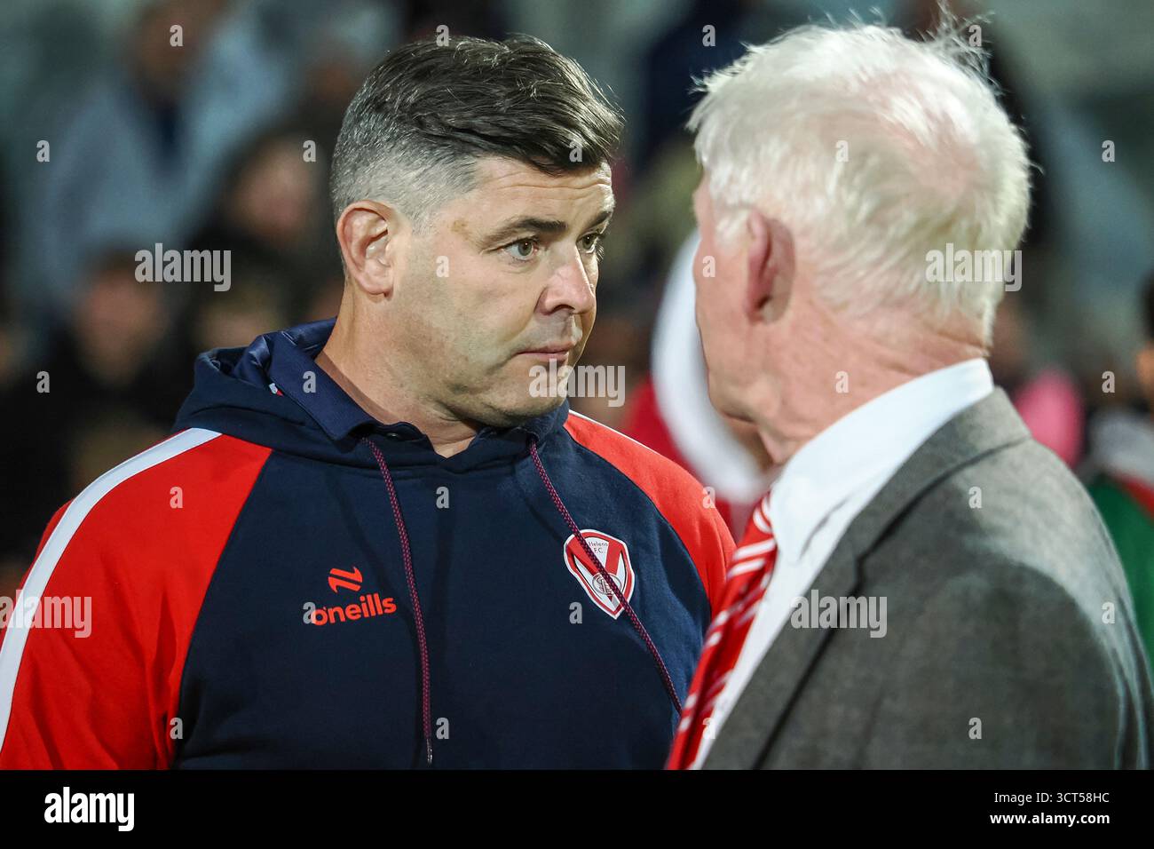 Paul wellens st helens 2025 hi-res stock photography and images - Alamy