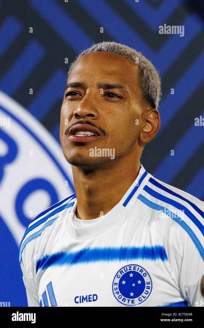 Rio de Janeiro, Brazil - October 02: Matheus Pereira of Cruzeiro ...