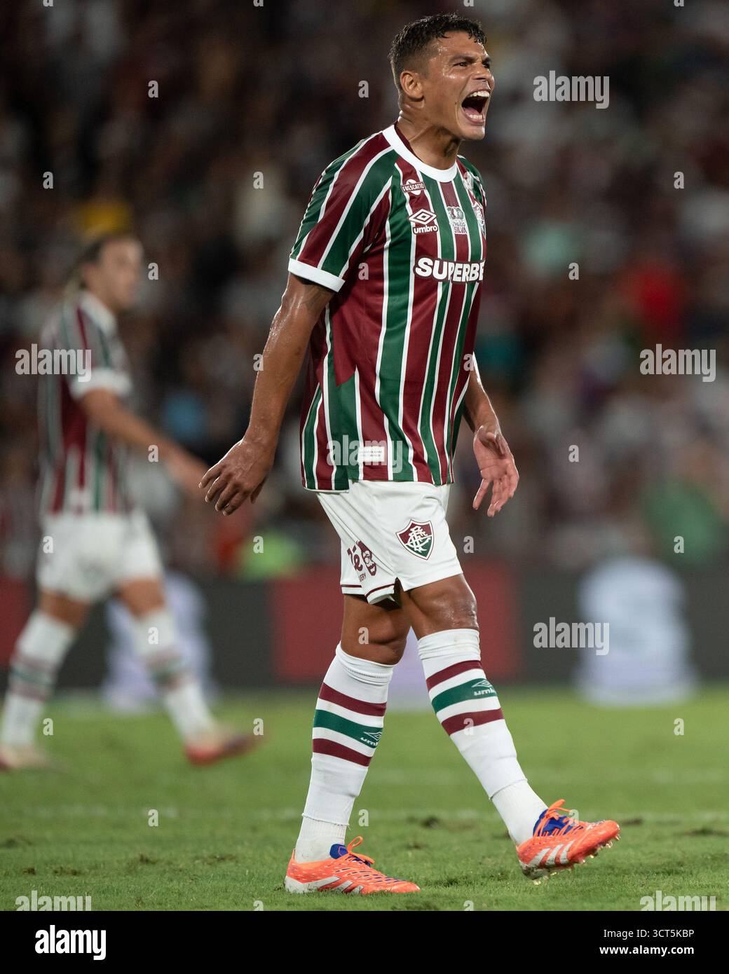 RJ - RIO DE JANEIRO - 10/04/2025 - BRAZILIAN A 2025, FLUMINENSE x ...