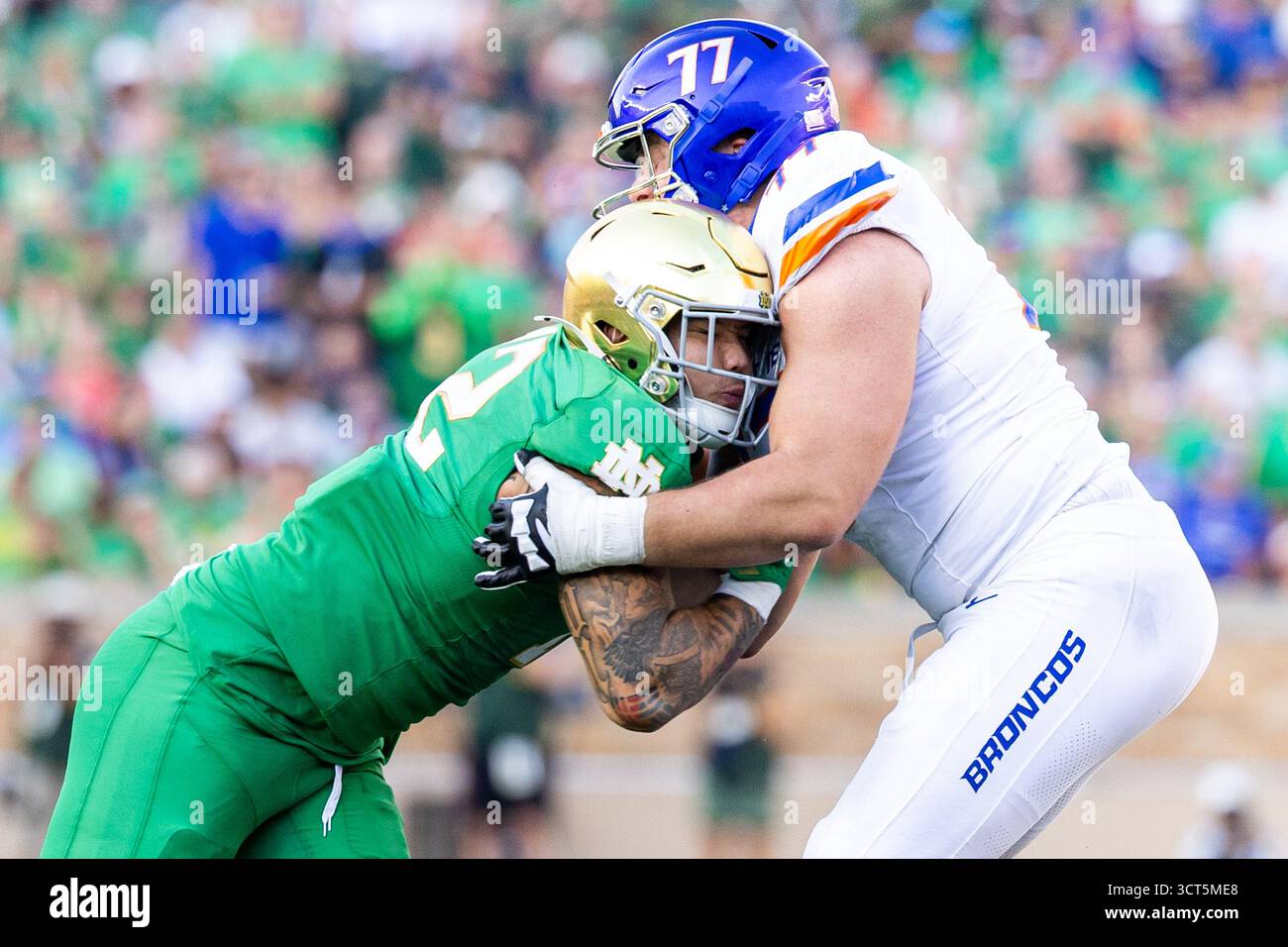 Kage casey boise state hi-res stock photography and images - Alamy