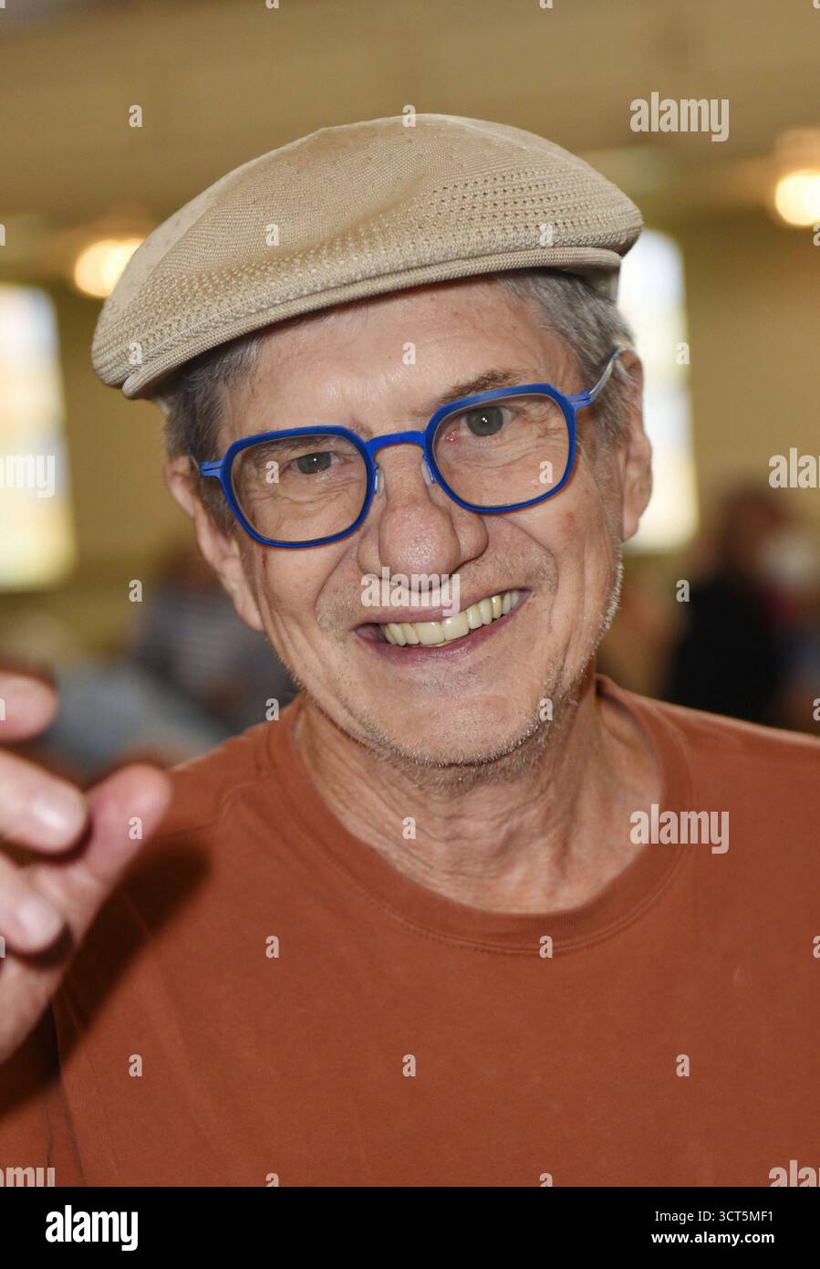 Ga. 04th Oct, 2025. James Chip Carter at book promotion of the book ...