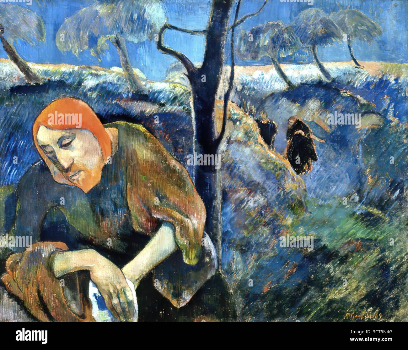 Gethsemane Stock Vector Images - Alamy