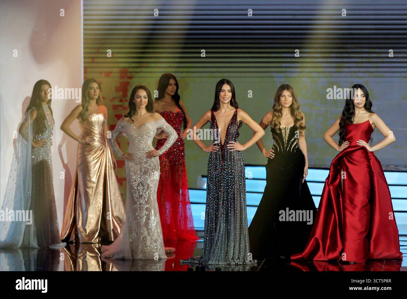 Beauty Contest Lebanon