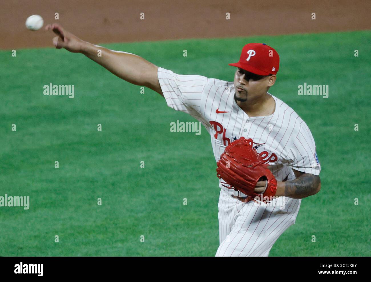 Philadelphia, United States. 04th Oct, 2025. Philadelphia Phillies ...