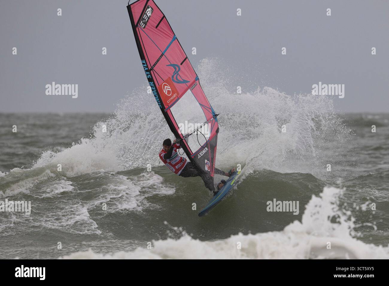 Marc Pare (Wave Men, Spanien, #E-334); - Tag 9 - Citro?n Windsurf World ...