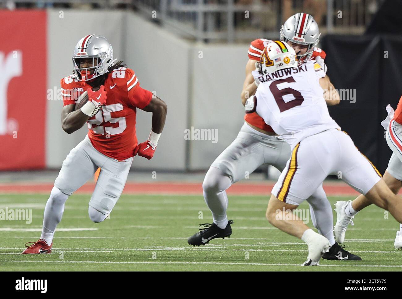 Bo jackson ohio state hi-res stock photography and images - Alamy