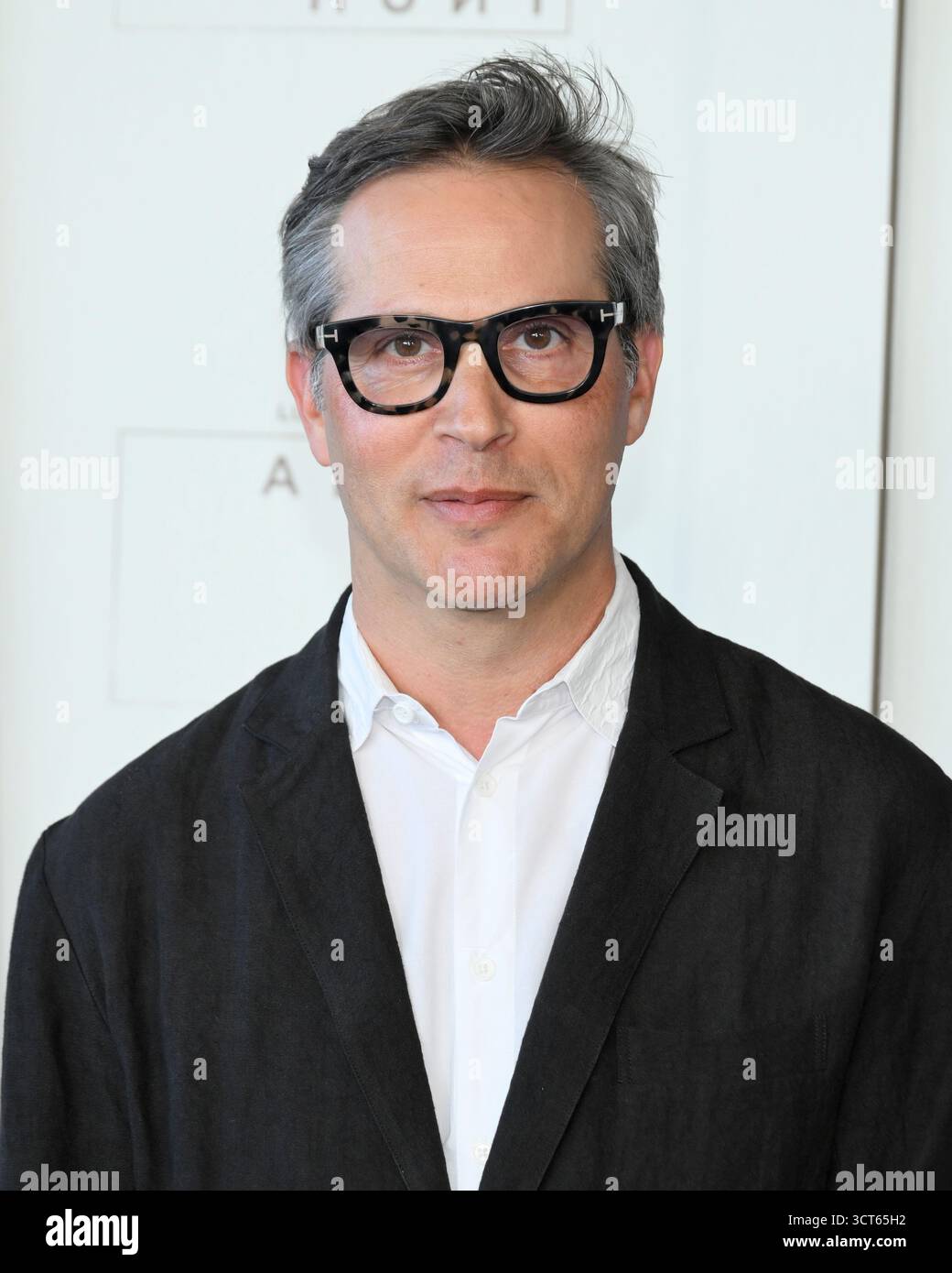 October 4, 2025, Los Angeles, California, USA: Producer JEB BRODY ...