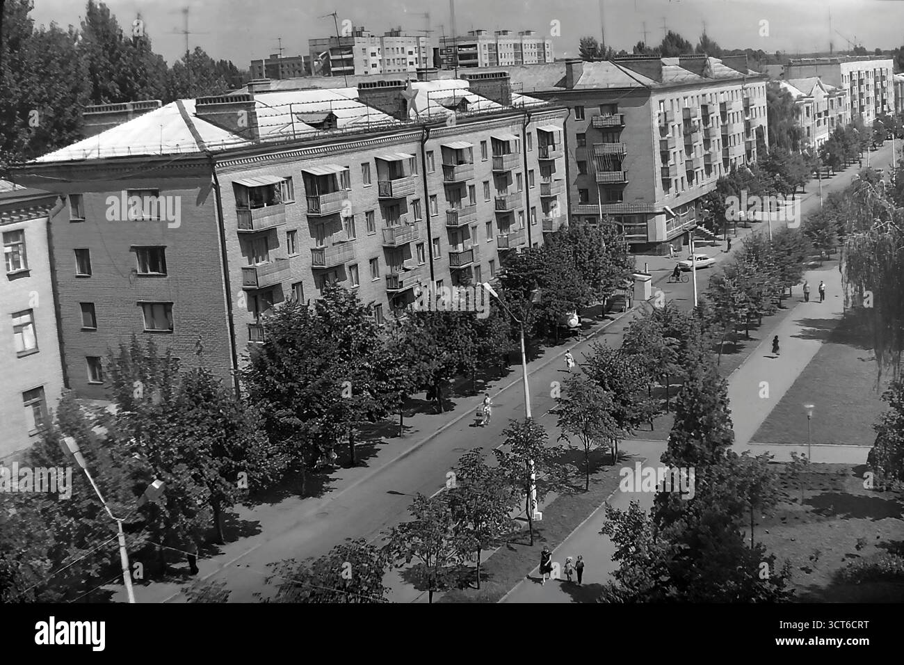 Stalin era high rise hi-res stock photography and images - Alamy
