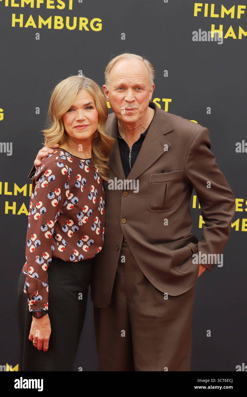 Filmfest Hamburg - Dann passiert das Leben Anke Engelke und Ulrich ...
